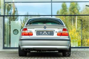 Pelēks BMW M3 2005 Rīga, ar dzinēja tilpumu 3.40 L un nobraukumu 162 tūkst. km par 18000 €, foto 5 vietnē AUTOMOTO.COM.LV