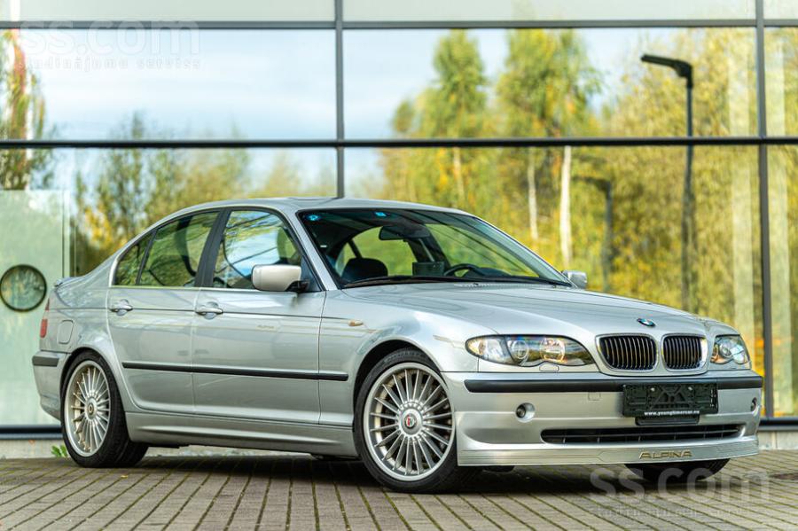Pelēks BMW M3 2005 Rīga, ar dzinēja tilpumu 3.40 L un nobraukumu 162 tūkst. km par 18000 €, foto 8 vietnē AUTOMOTO.COM.LV