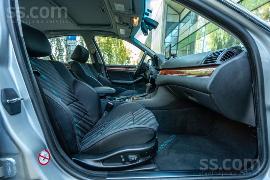 Pelēks BMW M3 2005 Rīga, ar dzinēja tilpumu 3.40 L un nobraukumu 162 tūkst. km par 18000 €, foto 14 vietnē AUTOMOTO.COM.LV