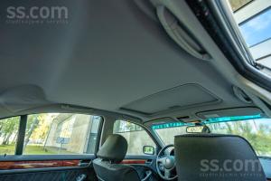 Pelēks BMW M3 2005 Rīga, ar dzinēja tilpumu 3.40 L un nobraukumu 162 tūkst. km par 18000 €, foto 15 vietnē AUTOMOTO.COM.LV