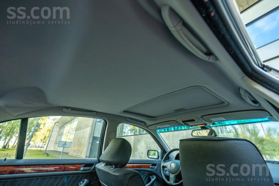 Pelēks BMW M3 2005 Rīga, ar dzinēja tilpumu 3.40 L un nobraukumu 162 tūkst. km par 18000 €, foto 15 vietnē AUTOMOTO.COM.LV