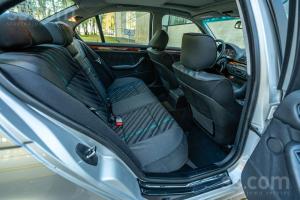 Pelēks BMW M3 2005 Rīga, ar dzinēja tilpumu 3.40 L un nobraukumu 162 tūkst. km par 18000 €, foto 17 vietnē AUTOMOTO.COM.LV