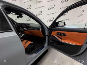 Серый БМВ М3 2024 в Вильнюс, объемом двигателя 2.99 л и пробегом 20 тыс. км за 79990 €, фото 11 на AUTOMOTO.COM.LV