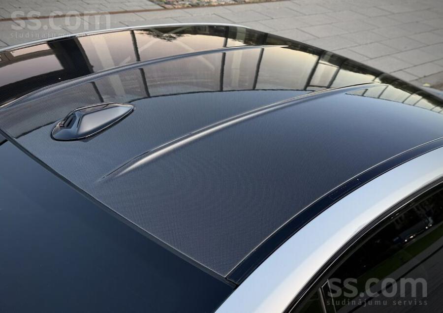 Pelēks BMW M3 2025 Rīga, ar dzinēja tilpumu 3.00 L un nobraukumu 17 tūkst. km par 87000 €, foto 10 vietnē AUTOMOTO.COM.LV