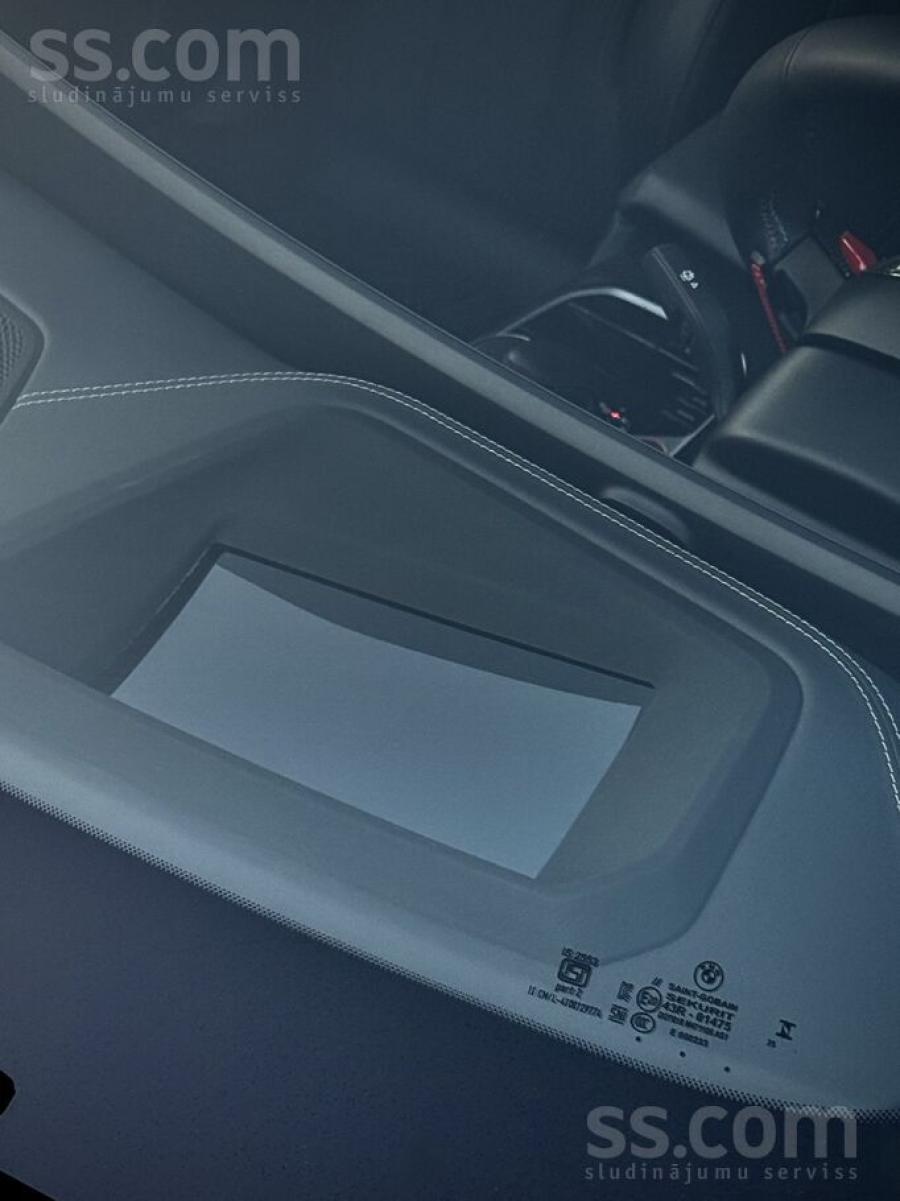 Pelēks BMW M3 2025 Rīga, ar dzinēja tilpumu 3.00 L un nobraukumu 17 tūkst. km par 87000 €, foto 14 vietnē AUTOMOTO.COM.LV