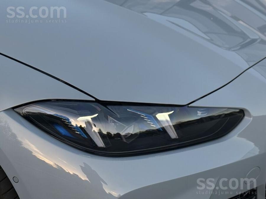 Pelēks BMW M3 2025 Rīga, ar dzinēja tilpumu 3.00 L un nobraukumu 17 tūkst. km par 87000 €, foto 15 vietnē AUTOMOTO.COM.LV
