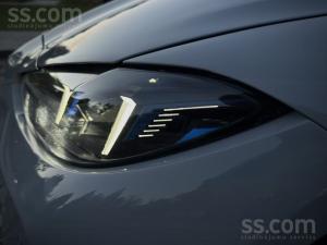 Pelēks BMW M3 2025 Rīga, ar dzinēja tilpumu 3.00 L un nobraukumu 17 tūkst. km par 87000 €, foto 16 vietnē AUTOMOTO.COM.LV