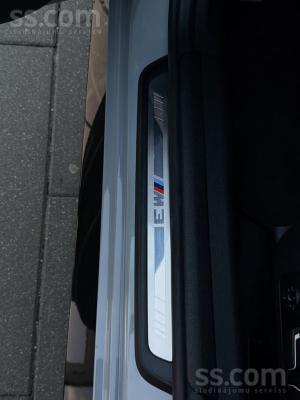 Pelēks BMW M3 2025 Rīga, ar dzinēja tilpumu 3.00 L un nobraukumu 17 tūkst. km par 87000 €, foto 19 vietnē AUTOMOTO.COM.LV