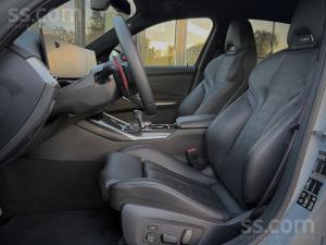Pelēks BMW M3 2025 Rīga, ar dzinēja tilpumu 3.00 L un nobraukumu 17 tūkst. km par 87000 €, foto 23 vietnē AUTOMOTO.COM.LV