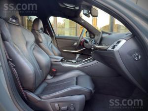 Pelēks BMW M3 2025 Rīga, ar dzinēja tilpumu 3.00 L un nobraukumu 17 tūkst. km par 87000 €, foto 25 vietnē AUTOMOTO.COM.LV