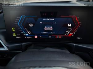 Pelēks BMW M3 2025 Rīga, ar dzinēja tilpumu 3.00 L un nobraukumu 17 tūkst. km par 87000 €, foto 32 vietnē AUTOMOTO.COM.LV