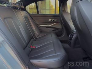 Pelēks BMW M3 2025 Rīga, ar dzinēja tilpumu 3.00 L un nobraukumu 17 tūkst. km par 87000 €, foto 33 vietnē AUTOMOTO.COM.LV