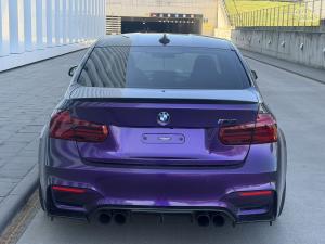 BMW M3 2018 in Vilnius, with an engine capacity of 3.00 L and mileage of 72 thousand km for 43000 €, photo 4 on AUTOMOTO.COM.LV