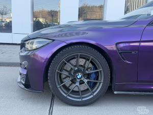 BMW M3 2018 in Vilnius, with an engine capacity of 3.00 L and mileage of 72 thousand km for 43000 €, photo 13 on AUTOMOTO.COM.LV