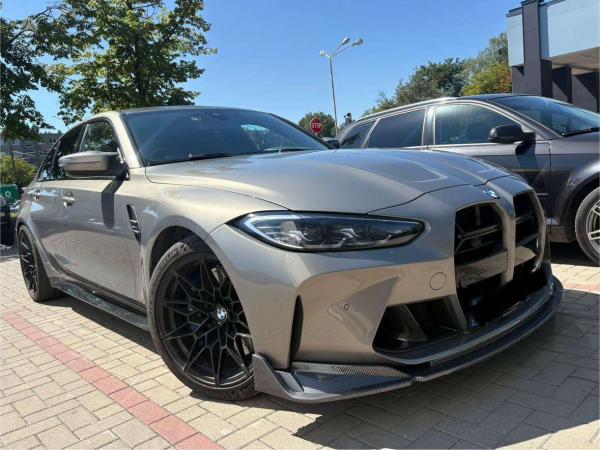 BMW M3 2022 Kauņa, ar dzinēja tilpumu 2.99 L un nobraukumu 23 tūkst. km par 58000 €, foto 1 vietnē AUTOMOTO.COM.LV