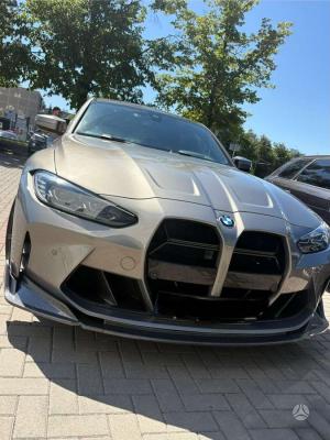 BMW M3 2022 Kauņa, ar dzinēja tilpumu 2.99 L un nobraukumu 23 tūkst. km par 58000 €, foto 3 vietnē AUTOMOTO.COM.LV