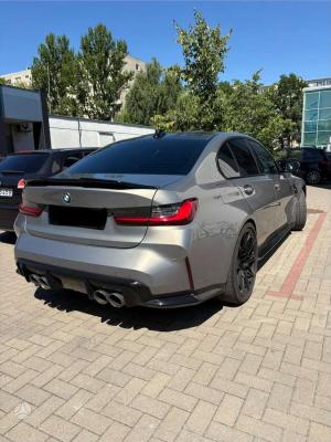 BMW M3 2022 Kauņa, ar dzinēja tilpumu 2.99 L un nobraukumu 23 tūkst. km par 58000 €, foto 4 vietnē AUTOMOTO.COM.LV
