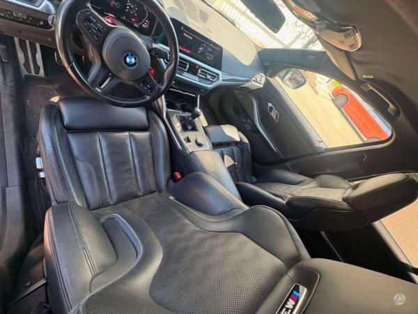 BMW M3 2022 Kauņa, ar dzinēja tilpumu 2.99 L un nobraukumu 23 tūkst. km par 58000 €, foto 4 vietnē AUTOMOTO.COM.LV
