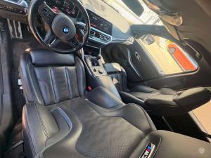 BMW M3 2022 Kauņa, ar dzinēja tilpumu 2.99 L un nobraukumu 23 tūkst. km par 58000 €, foto 5 vietnē AUTOMOTO.COM.LV