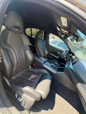 BMW M3 2022 Kauņa, ar dzinēja tilpumu 2.99 L un nobraukumu 23 tūkst. km par 58000 €, foto 6 vietnē AUTOMOTO.COM.LV