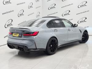 BMW M3 2024 Viļņa, ar dzinēja tilpumu 2.99 L un nobraukumu 20 tūkst. km par 81900 €, foto 3 vietnē AUTOMOTO.COM.LV