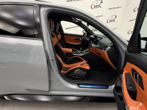 BMW M3 2024 Viļņa, ar dzinēja tilpumu 2.99 L un nobraukumu 20 tūkst. km par 81900 €, foto 5 vietnē AUTOMOTO.COM.LV