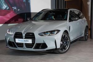 BMW M3 2023 in Kaunas, with an engine capacity of 3.00 L and mileage of 53 thousand km for 73440 €, photo  on AUTOMOTO.COM.LV