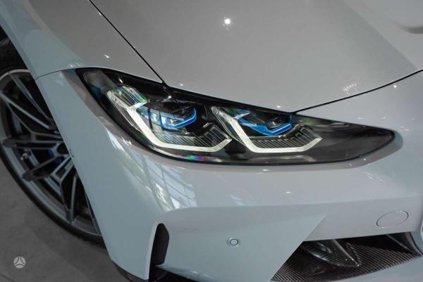 BMW M3 2023 in Kaunas, with an engine capacity of 3.00 L and mileage of 53 thousand km for 73440 €, photo 3 on AUTOMOTO.COM.LV