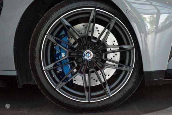 BMW M3 2023 in Kaunas, with an engine capacity of 3.00 L and mileage of 53 thousand km for 73440 €, photo 9 on AUTOMOTO.COM.LV