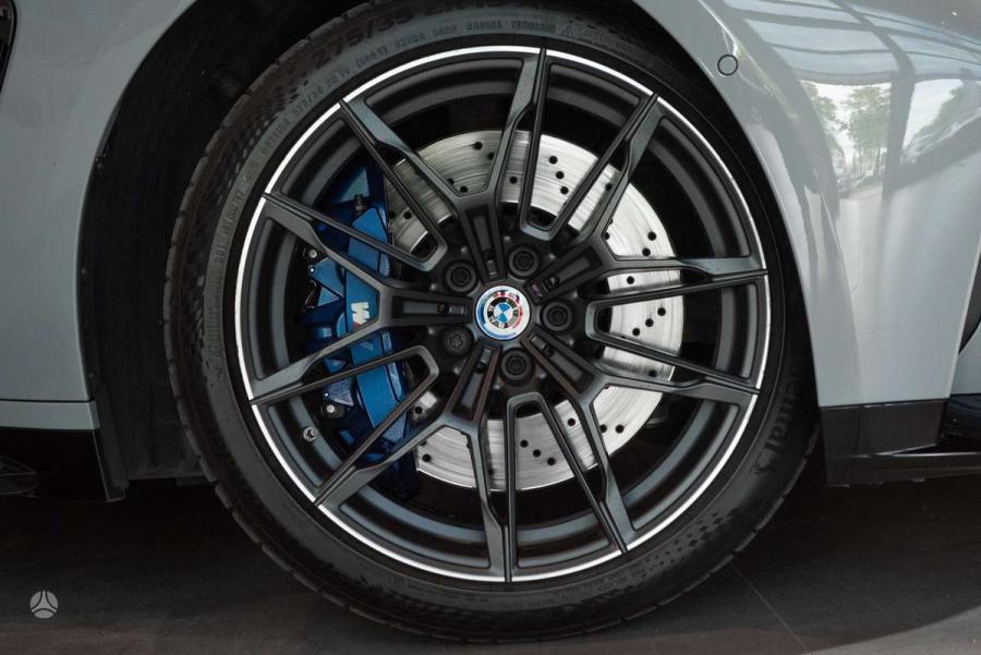 BMW M3 2023 in Kaunas, with an engine capacity of 3.00 L and mileage of 53 thousand km for 73440 €, photo 10 on AUTOMOTO.COM.LV