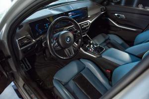 BMW M3 2023 in Kaunas, with an engine capacity of 3.00 L and mileage of 53 thousand km for 73440 €, photo 12 on AUTOMOTO.COM.LV