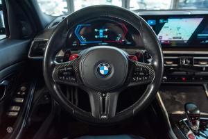 BMW M3 2023 in Kaunas, with an engine capacity of 3.00 L and mileage of 53 thousand km for 73440 €, photo 18 on AUTOMOTO.COM.LV