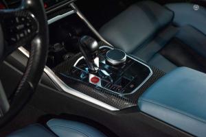 BMW M3 2023 in Kaunas, with an engine capacity of 3.00 L and mileage of 53 thousand km for 73440 €, photo 21 on AUTOMOTO.COM.LV