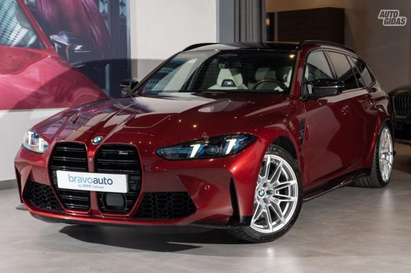 BMW M3 2025 in Kaunas, with an engine capacity of 3.00 L and mileage of 17 thousand km for 91000 €, photo 1 on AUTOMOTO.COM.LV