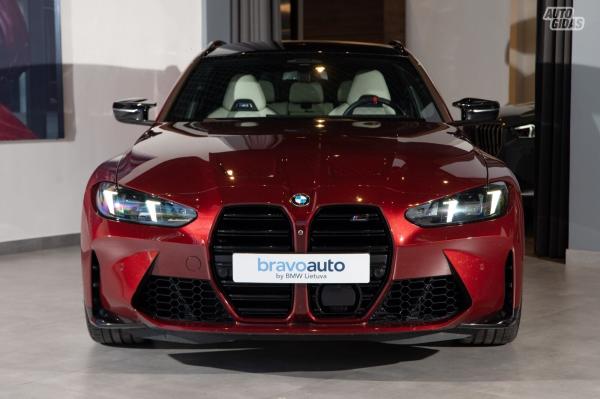BMW M3 2025 in Kaunas, with an engine capacity of 3.00 L and mileage of 17 thousand km for 91000 €, photo 3 on AUTOMOTO.COM.LV
