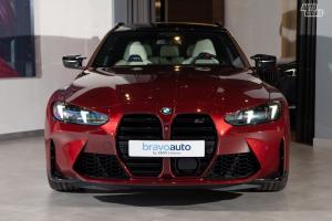 BMW M3 2025 in Kaunas, with an engine capacity of 3.00 L and mileage of 17 thousand km for 91000 €, photo 3 on AUTOMOTO.COM.LV