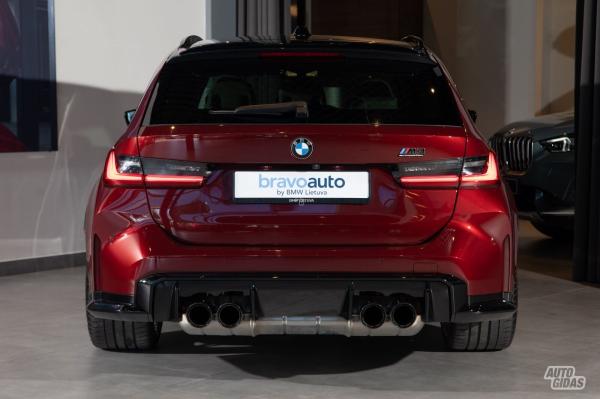 BMW M3 2025 in Kaunas, with an engine capacity of 3.00 L and mileage of 17 thousand km for 91000 €, photo 6 on AUTOMOTO.COM.LV