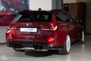 BMW M3 2025 in Kaunas, with an engine capacity of 3.00 L and mileage of 17 thousand km for 91000 €, photo 7 on AUTOMOTO.COM.LV