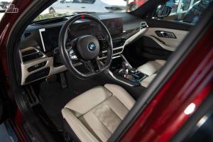 BMW M3 2025 in Kaunas, with an engine capacity of 3.00 L and mileage of 17 thousand km for 91000 €, photo 11 on AUTOMOTO.COM.LV