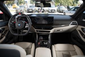 BMW M3 2025 in Kaunas, with an engine capacity of 3.00 L and mileage of 17 thousand km for 91000 €, photo 14 on AUTOMOTO.COM.LV