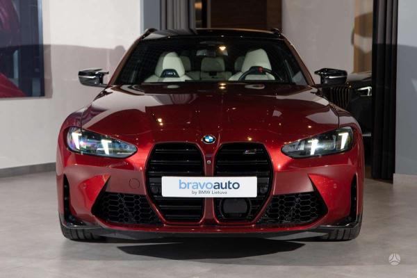 BMW M3 2025 Kauņa, ar dzinēja tilpumu 3.00 L un nobraukumu 17 tūkst. km par 91000 €, foto 3 vietnē AUTOMOTO.COM.LV