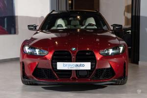 BMW M3 2025 Kauņa, ar dzinēja tilpumu 3.00 L un nobraukumu 17 tūkst. km par 91000 €, foto 3 vietnē AUTOMOTO.COM.LV