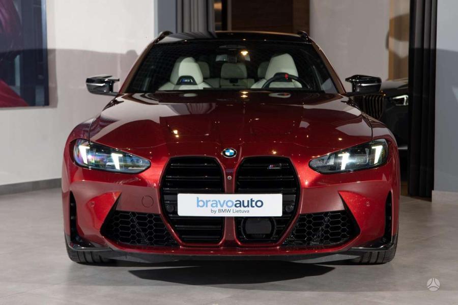 BMW M3 2025 Kauņa, ar dzinēja tilpumu 3.00 L un nobraukumu 17 tūkst. km par 91000 €, foto 3 vietnē AUTOMOTO.COM.LV