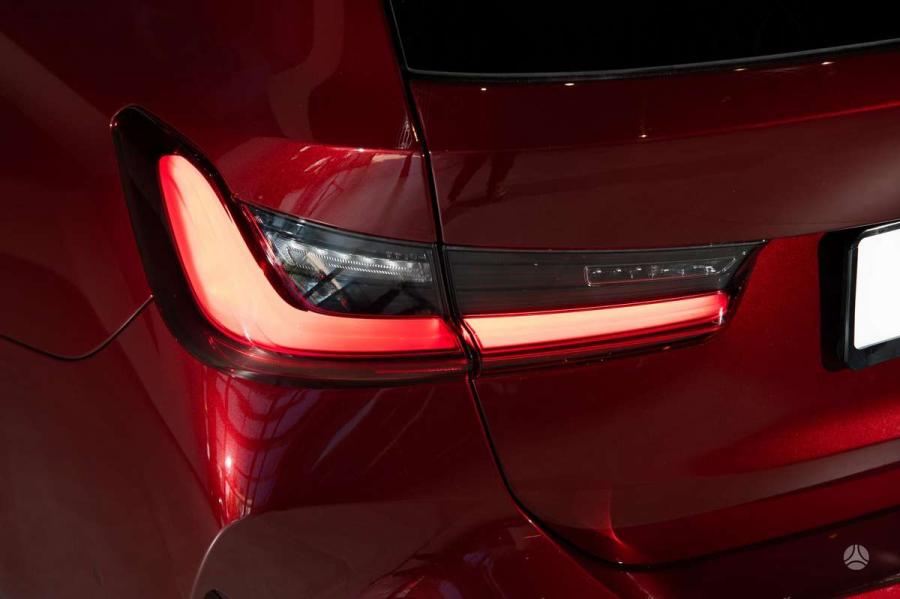 BMW M3 2025 Kauņa, ar dzinēja tilpumu 3.00 L un nobraukumu 17 tūkst. km par 91000 €, foto 9 vietnē AUTOMOTO.COM.LV
