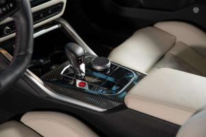 BMW M3 2025 Kauņa, ar dzinēja tilpumu 3.00 L un nobraukumu 17 tūkst. km par 91000 €, foto 18 vietnē AUTOMOTO.COM.LV