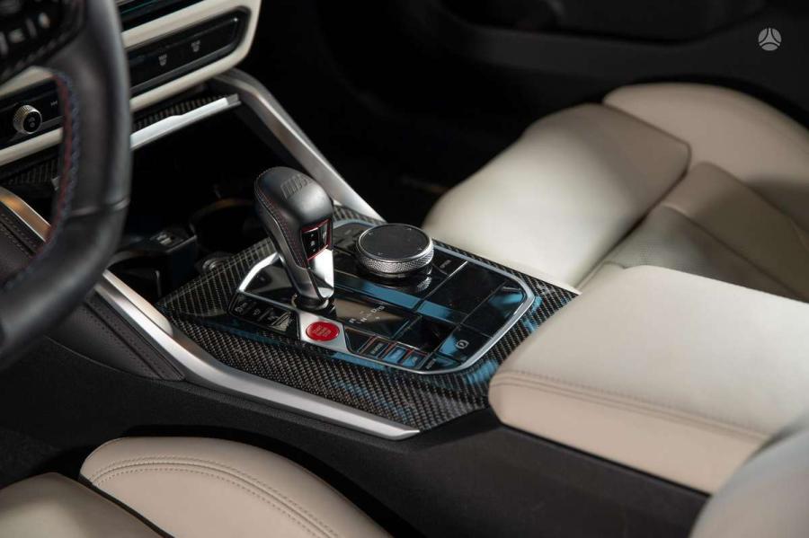 BMW M3 2025 Kauņa, ar dzinēja tilpumu 3.00 L un nobraukumu 17 tūkst. km par 91000 €, foto 18 vietnē AUTOMOTO.COM.LV