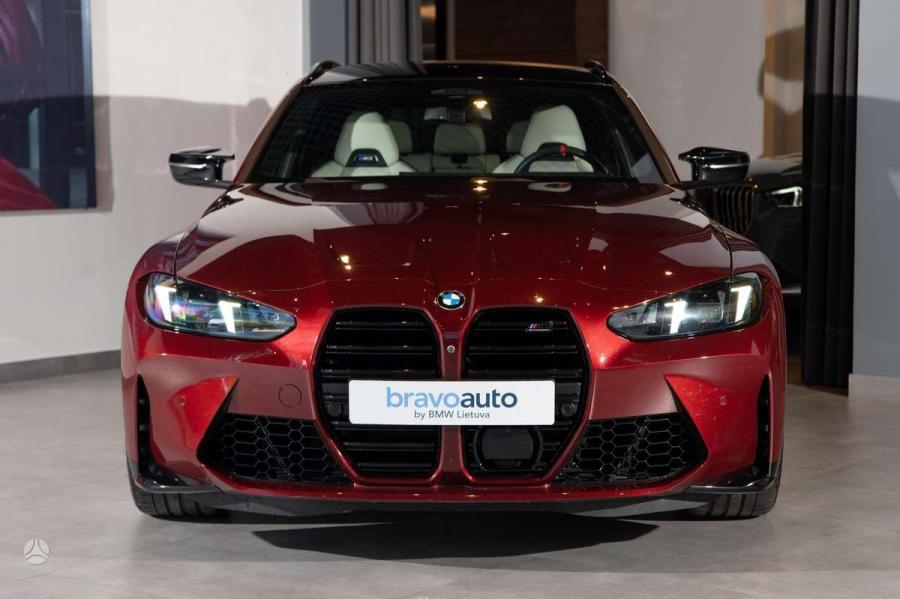 BMW M3 2025 Kauņa, ar dzinēja tilpumu 3.00 L un nobraukumu 17 tūkst. km par 91000 €, foto 3 vietnē AUTOMOTO.COM.LV