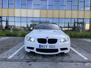 Balts BMW M3 2009 Viļņa, ar dzinēja tilpumu 4.00 L un nobraukumu 137 tūkst. km par 35000 €, foto 4 vietnē AUTOMOTO.COM.LV