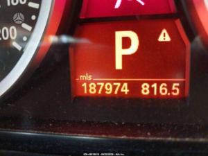 Белый БМВ М3 2010 в Клайпеда, объемом двигателя 0.00 л и пробегом 188 тыс. км за 7200 €, фото 16 на AUTOMOTO.COM.LV
