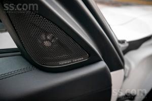 Белый БМВ М3 2018 в Даугавпилс, объемом двигателя 3.00 л и пробегом 63 тыс. км за 58300 €, фото 16 на AUTOMOTO.COM.LV
